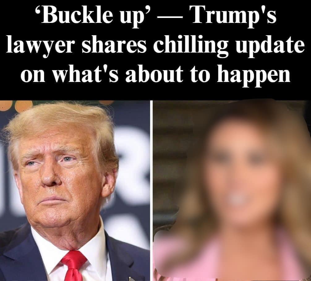 Alina Habba Says Federal Workers Not ‘America First’ Will Be Let Go ...