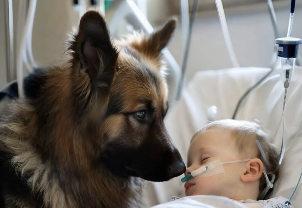 The boy stayed alive only thanks to life-support machines, and the ...