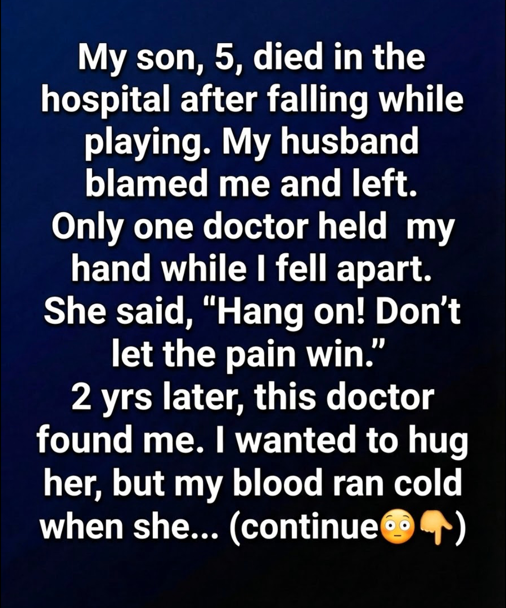 The Doctor Who Stood by Me: A Journey Through Loss, Healing, and Hope ...